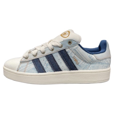 阿迪达斯男女鞋经典低帮滑板鞋