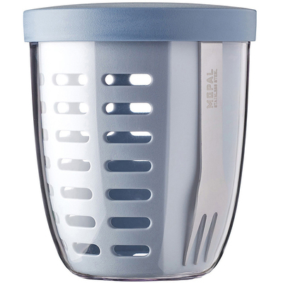 荷兰MEPAL可沥水便携果蔬杯600ml