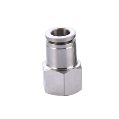 304不锈钢接头气动内螺纹