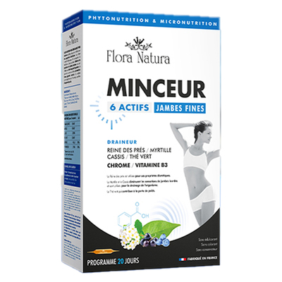 floranatura六合一嗨吃饮大红针