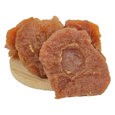 库尔勒三蒸三晒小袋装厚切香梨干