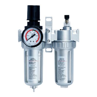 山耐斯型二联件油水分离器过滤器