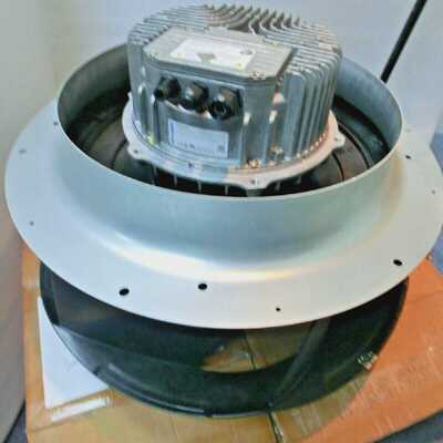 ebmPapst R3G630-RB22-C1,3ph 380-480Vac,VSD Intergrated,unuse