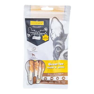 爱宠私语牛皮系列磨牙棒狗狗零食