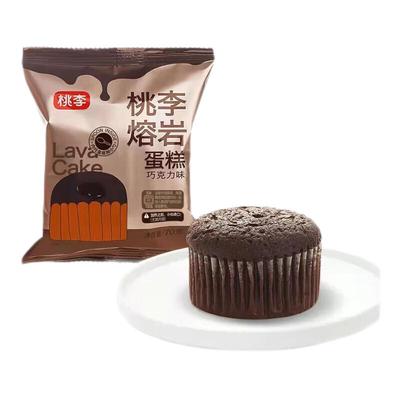 桃李面包巧克力味蛋糕