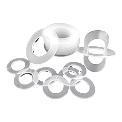 尼龙垫片圆形塑料加厚绝缘