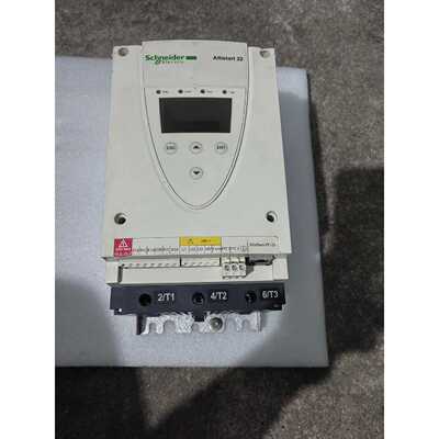 议价软启动器Altistart22型号ATS22维修