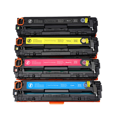 惠普适用粉盒打印机墨盒