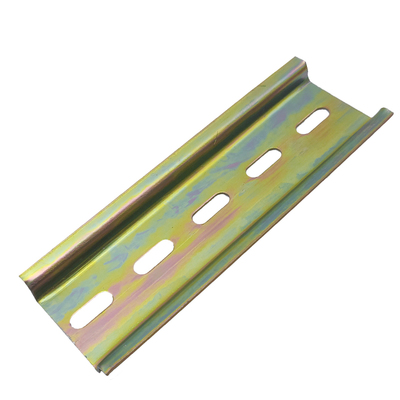 th35mm宽铁空开电气钢制端子导轨