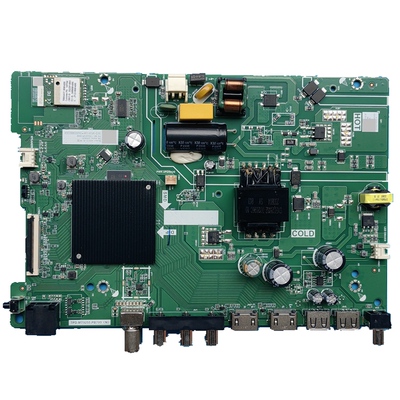 原装海信43V1F-R 43E2F液晶电视主板TPD.MT9255.PB709屏可选