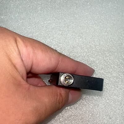 议价F&C嘉准FC-2104D标签传感器，工业级光电开关，成色如