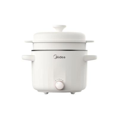 美的宿舍学生火锅多功能电煮锅