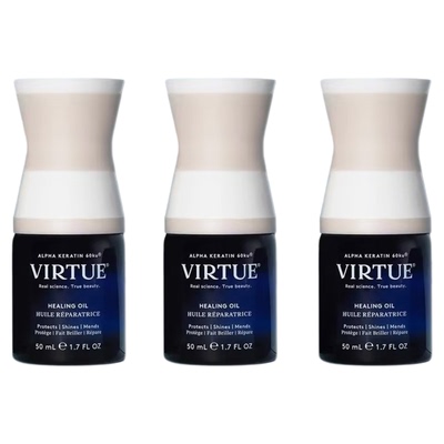 0元入会好价!VIRTUE护发精华精油