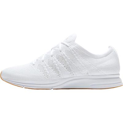 Nike/耐克官方正品运动男女同款简约耐磨透气跑步鞋AH8396-102