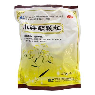 【德上】小柴胡颗粒10g*18小袋/包