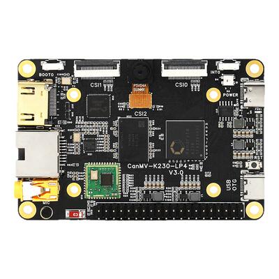 CanMV K230 3.0 AI 开发板 视觉识别模块 摄像头  人工智能