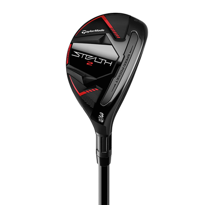 TaylorMadeSTEALTH2铁木杆