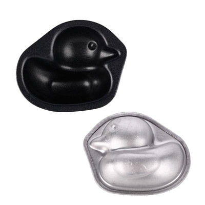 三能小蛋糕卡通猫爪立体模具