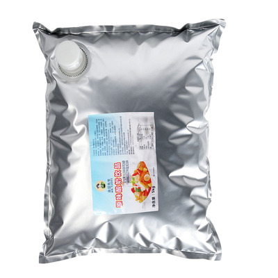 原味酸奶水果捞专用袋装5kg商用