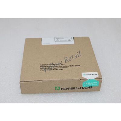 PEPPERLFUCHS KFD2SHEX1.T.OP SWITCH AMPLIFIER 70100833
