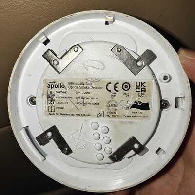 议价！阿波罗XP95烟感探测器 55000-640APO型号， 英