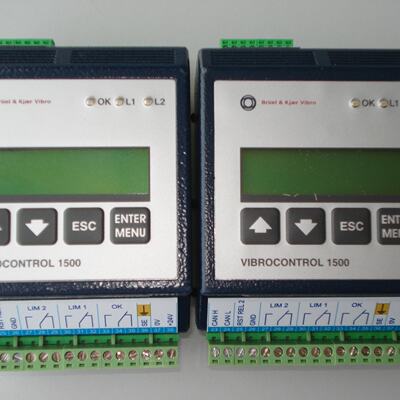 溢价-德国申克VIBROCONTROL1500 VC-1500，库