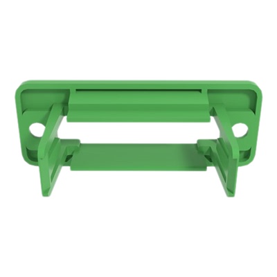 穿墙公母对插式接线端子固定面板