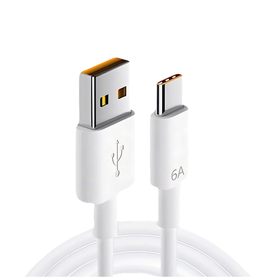 手机快充数据线适用于华为120w充电线6A华为p80安卓mate80/60pro充电器线nova14华为原快充充电线typec数据线