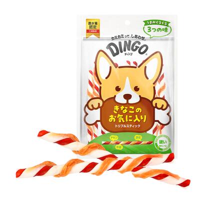 DINGO狗狗磨牙棒洁齿耐咬防拆家