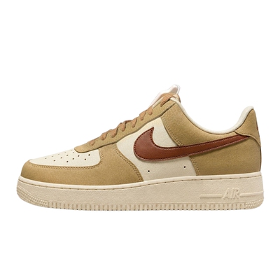 耐克AF1男鞋板鞋AIR FORCE 1 '07 NCPSL复古运动休闲鞋JA4400-222