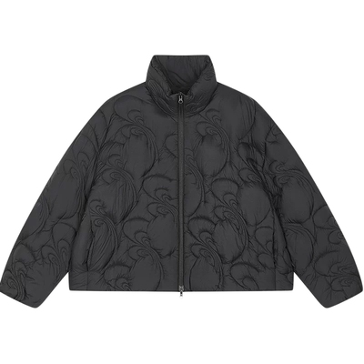 【秋冬上新】JNBY/江南布衣25冬羽绒服宽松立领长袖5PBC10620