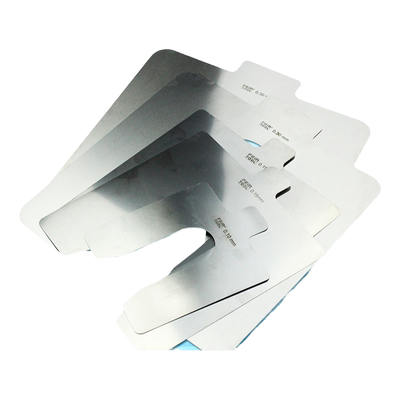 Feintool不锈钢U型调整垫片插片