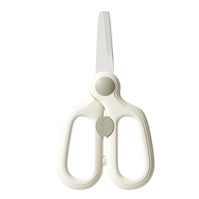 辅食剪刀婴儿辅食剪陶瓷宝宝专用