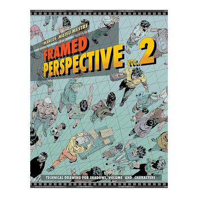 有框透视2FramedPerspective