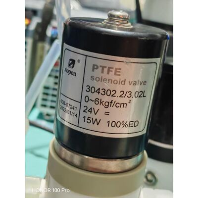 Aopon电磁阀型号304302.32.02RPTFE材，议价商品