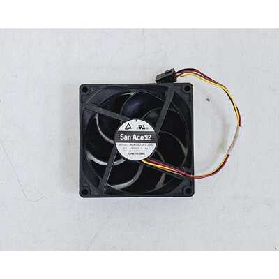 Sanyo Denki 9GA0924P4J03 San Ace 92 DC 24V 0.2A Lot of 4 pcs