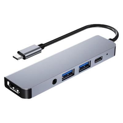 3.5mm音频口可接耳机音箱麦克风