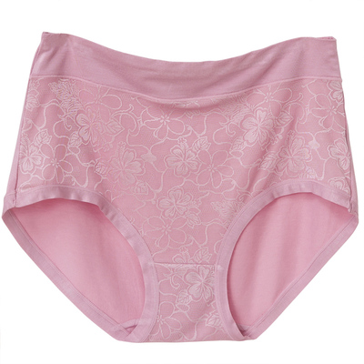 200斤大码高腰女士内裤高弹宽松