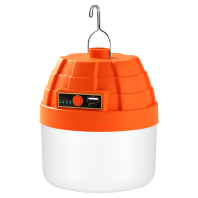 【新升级】led摆摊户外充电灯泡