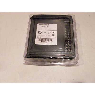 议价IC693ALG392  IC693ALG391 IC693ALG390 全新原装 GE 控制器