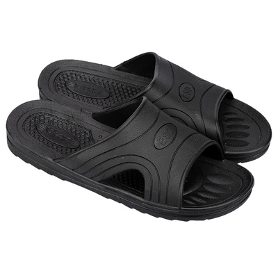 防静电拖鞋SPU加厚软底