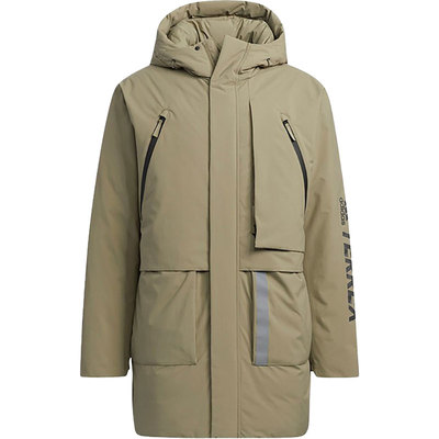 男子Adidas/阿迪达斯运动羽绒服