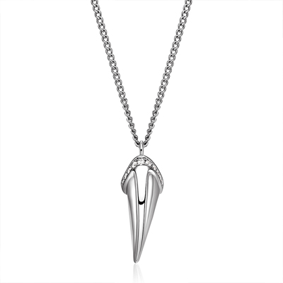 原创设计项链TOWERONE情侣