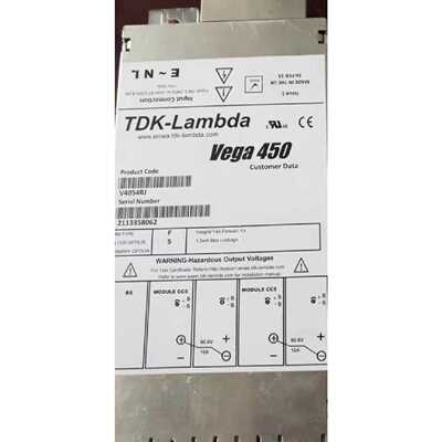 TDKLambdaVega450V4054RJ电源