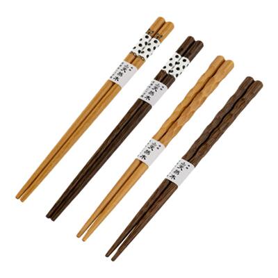 onlycook鸡翅木儿童筷子实木防滑