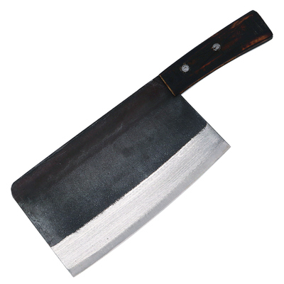 可斩可切手工锻打厨房菜刀