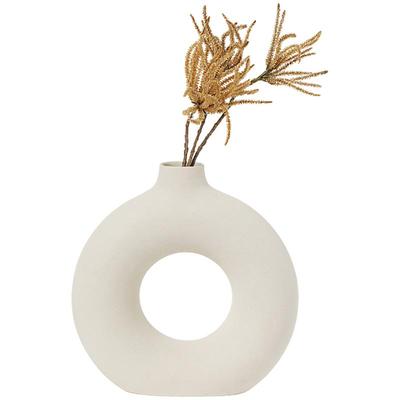 HM HOME家居用品欧式创意花瓶仿真饰品客厅插花花器摆件0812789