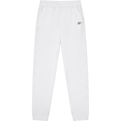 有兰简约百搭休闲运动裤