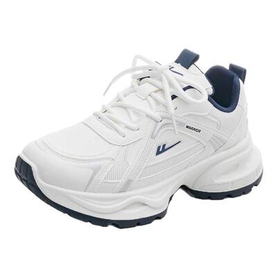 回力女鞋休闲舒适情侣老爹鞋