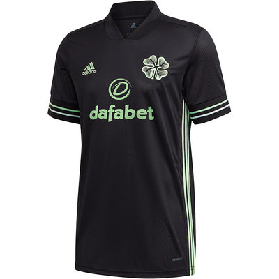 Adidas/阿迪达斯正品2020秋季男凯尔特人客场球衣短袖T恤 GE5240